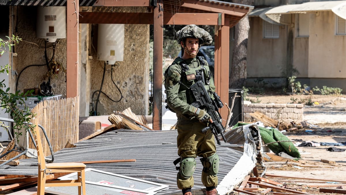 KILASAN: Tentera Israel berundur selepas lancarkan serangan terbesar ke ...