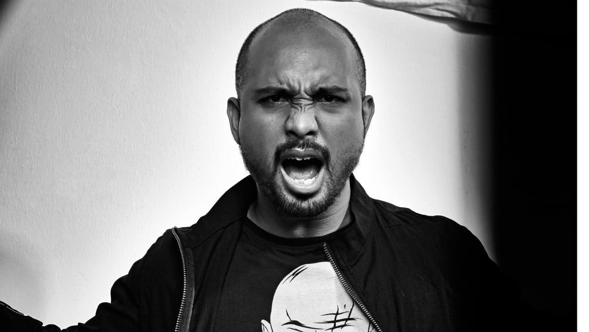 Watch Funnyman Fakkah Fuzz In His Netflix Special ‘Almost Banned’ - 8days