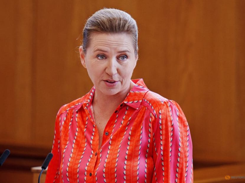 Danish PM Frederiksen: I am not a candidate for the job as NATO chief ... Danish PM Frederiksen: I am not a candidate for the job as NATO chief ...