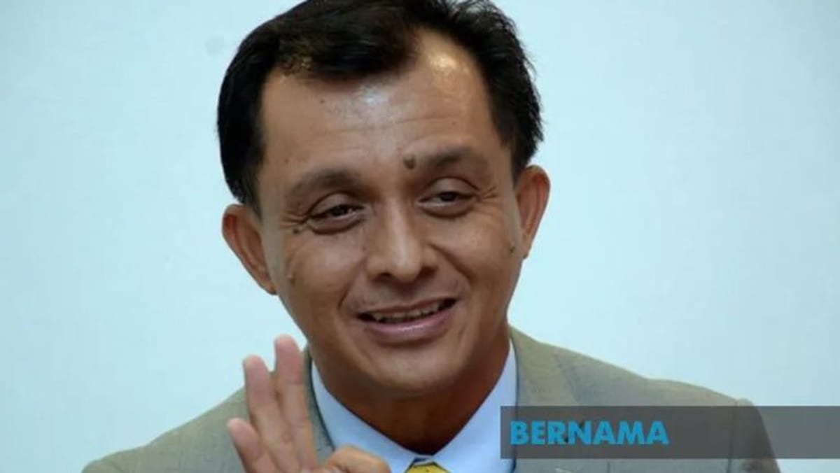 Pengarah dan pelakon Ahmad Idham dilantik semula sebagai CEO badan ...