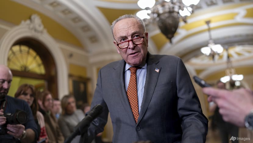 Us Senate Unveils Us 118 Billion Bipartisan Bill On Border Security