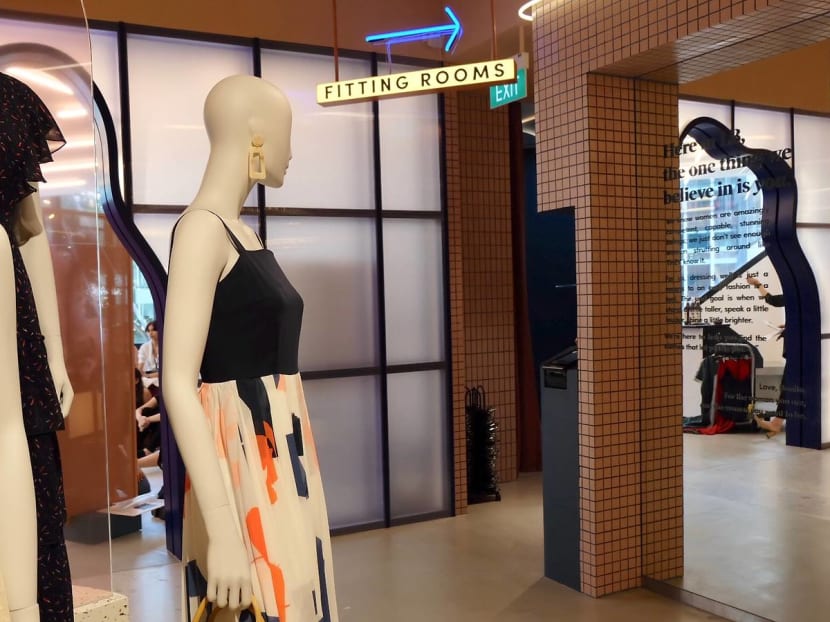 25 Pics From Love, Bonito's New Funan Store That Show The Future Of ...