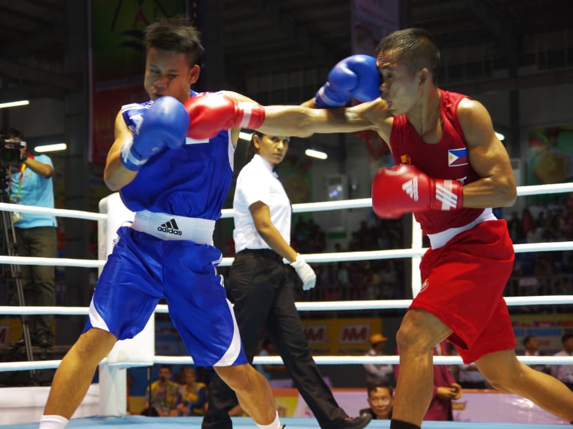 Singapore’s boxers fail to reach final - TODAY