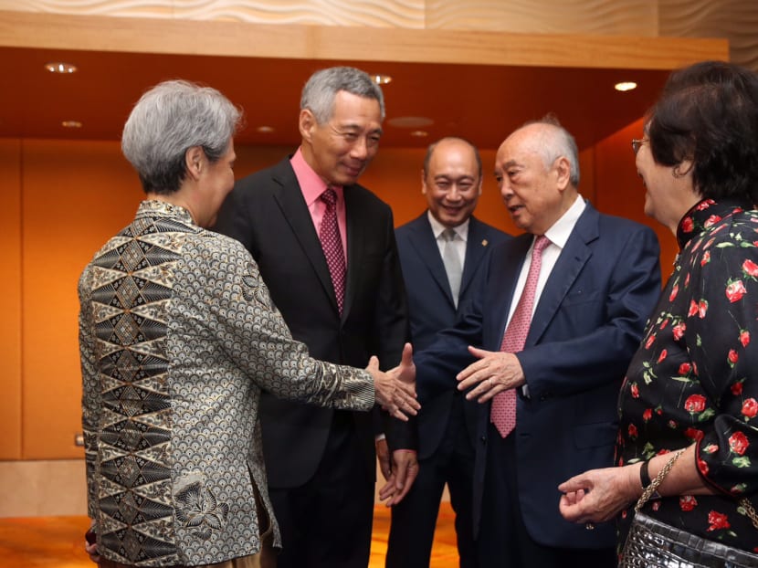 Singapore banks must innovate to thrive: PM - TODAY