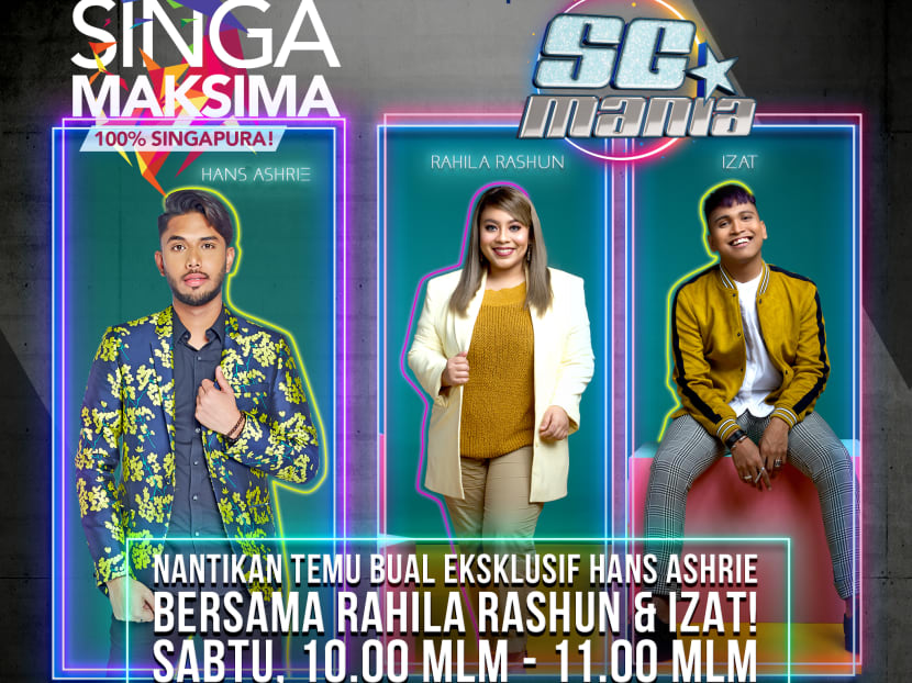 Bistro and Singa Maksima x SG Mania on Ria (Week 8) - melisten