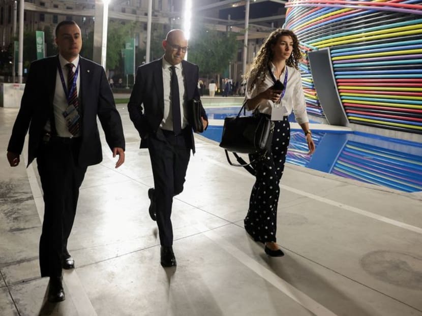 Proposed Cop28 Climate Deal Calls For Transitioning Away From Fossil