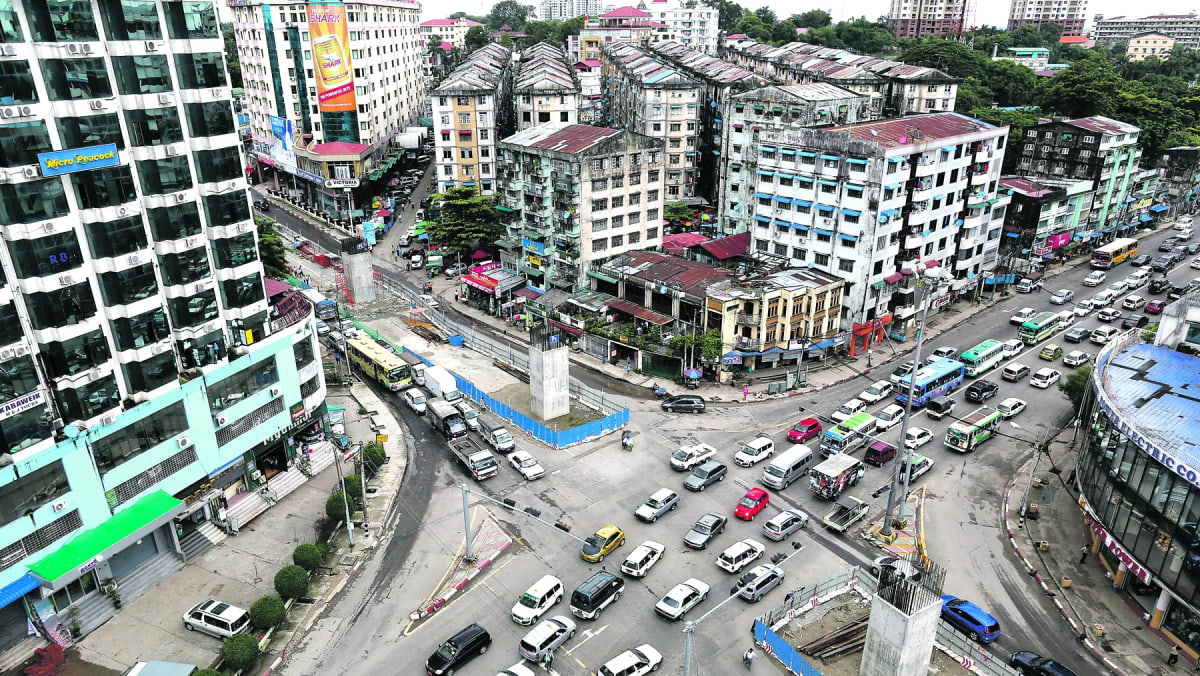 Myanmar aims to reduce poverty level by 10% - TODAY