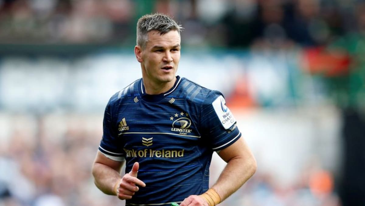 Sexton back as Ireland change seven for Australia visit - CNA