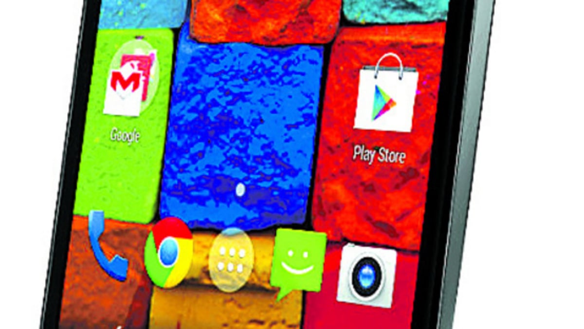 Motorola’s flagship phone gets an upgrade - TODAY