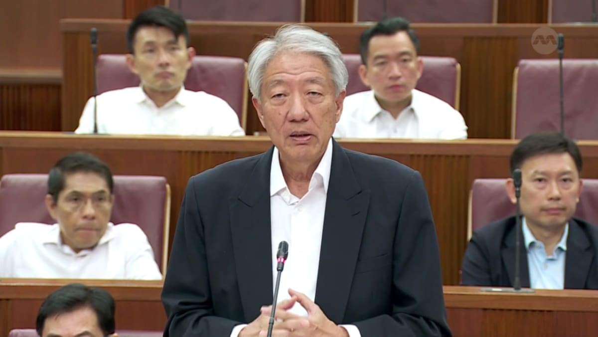 Ministerial statement: Teo Chee Hean on review of rentals of state ...