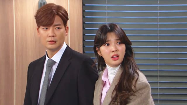 秘密的男人（第50集）：宥真闵赫黯然分手 - vibes by 8world