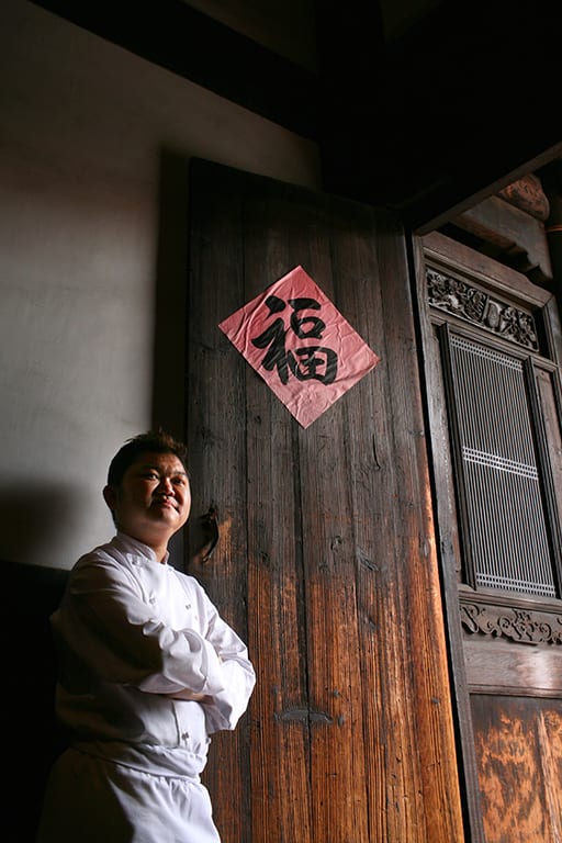 Celeb Chef Justin Quek, Who Cooked For Mr Lee Kuan Yew, Opens Orchard ...