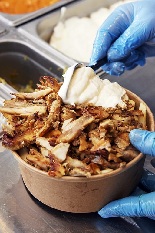 Syrian Man Leaves War-Torn Country For Singapore, Opens Shiok Authentic ...