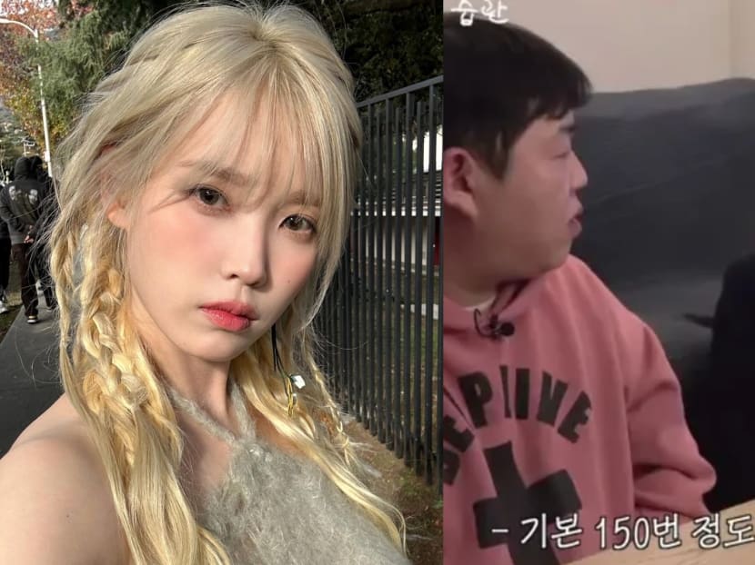 Korean star IU chews each mouthful of food 'around 150 times' during a meal - TODAY