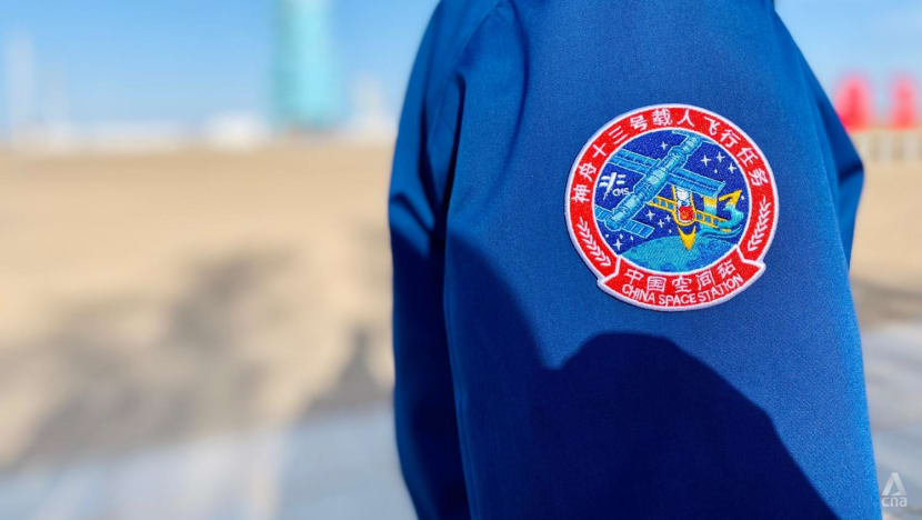 Taking flight: The Shenzhou-13 mission and China's space dreams - CNA