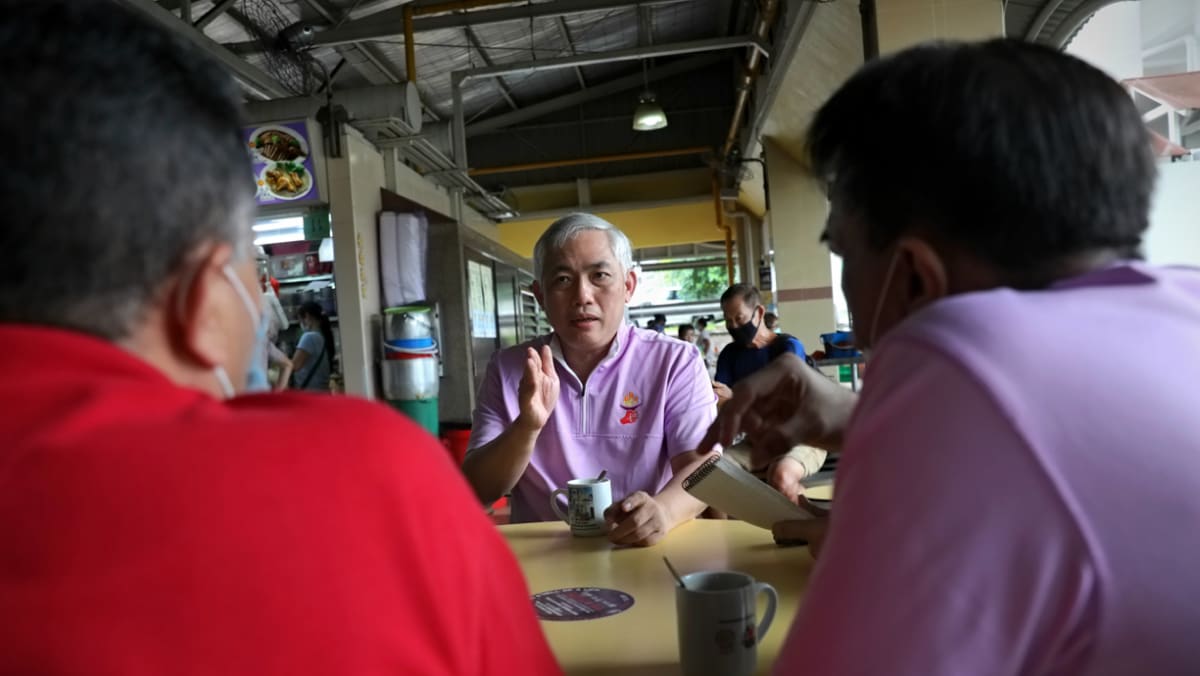 Goh Meng Seng issued Pofma order over Facebook posts linking Lum Kok Seng with Iswaran and LTA ...