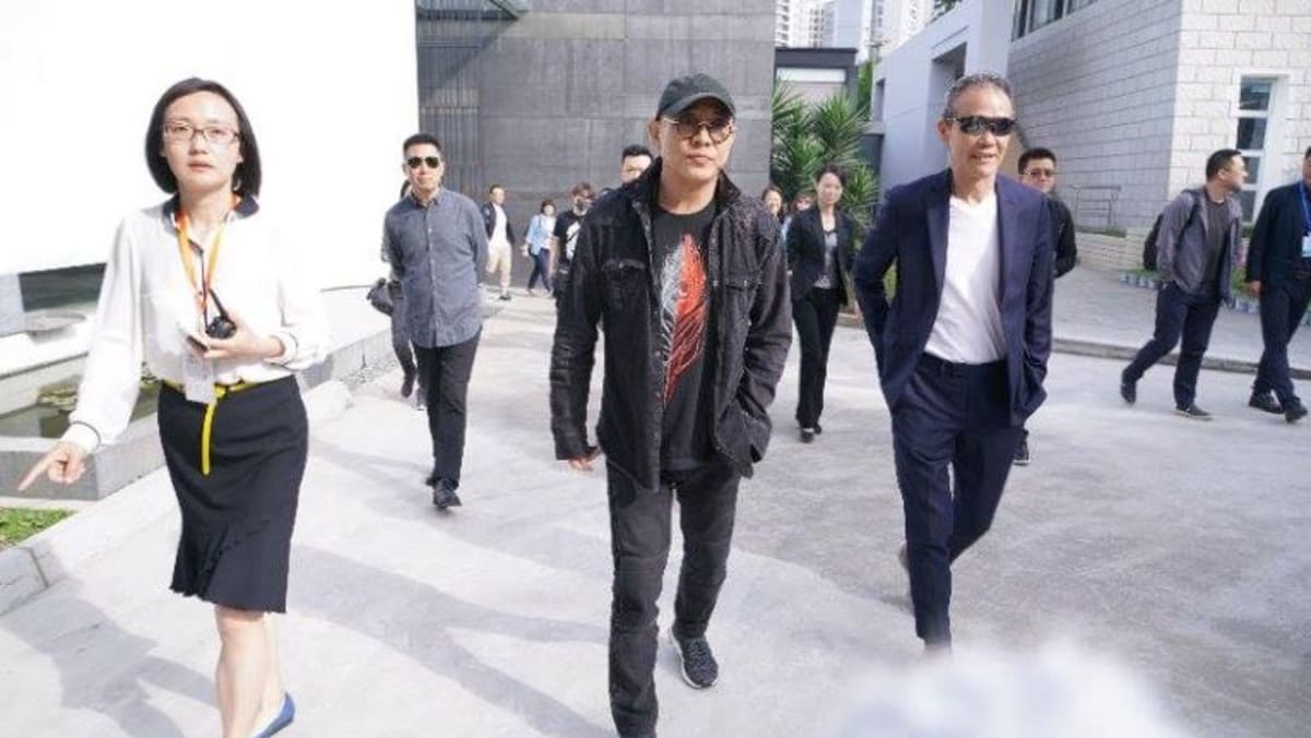 Jet Li nafi hidup melarat - BERITA Mediacorp