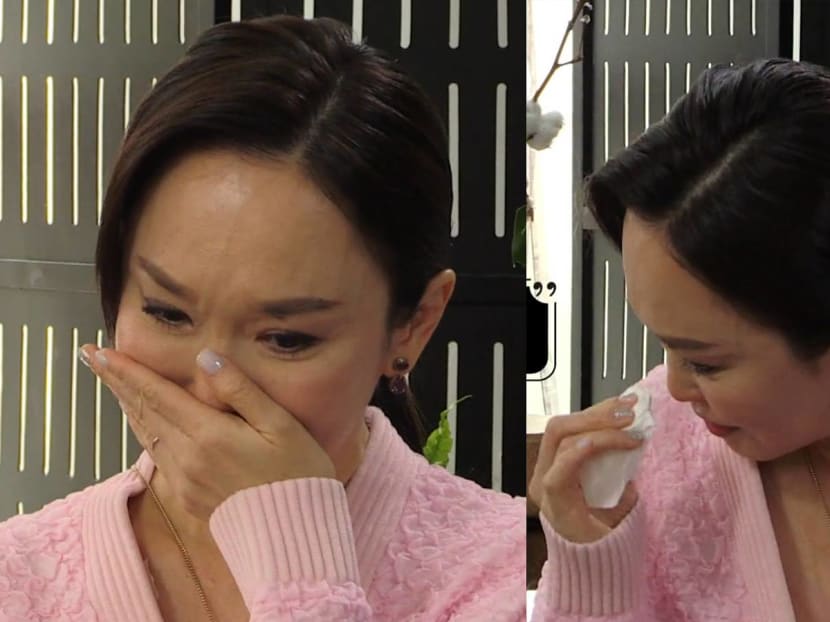 Fann Wong Opens Up About The Biggest Regret Of Her Life, And How She ...