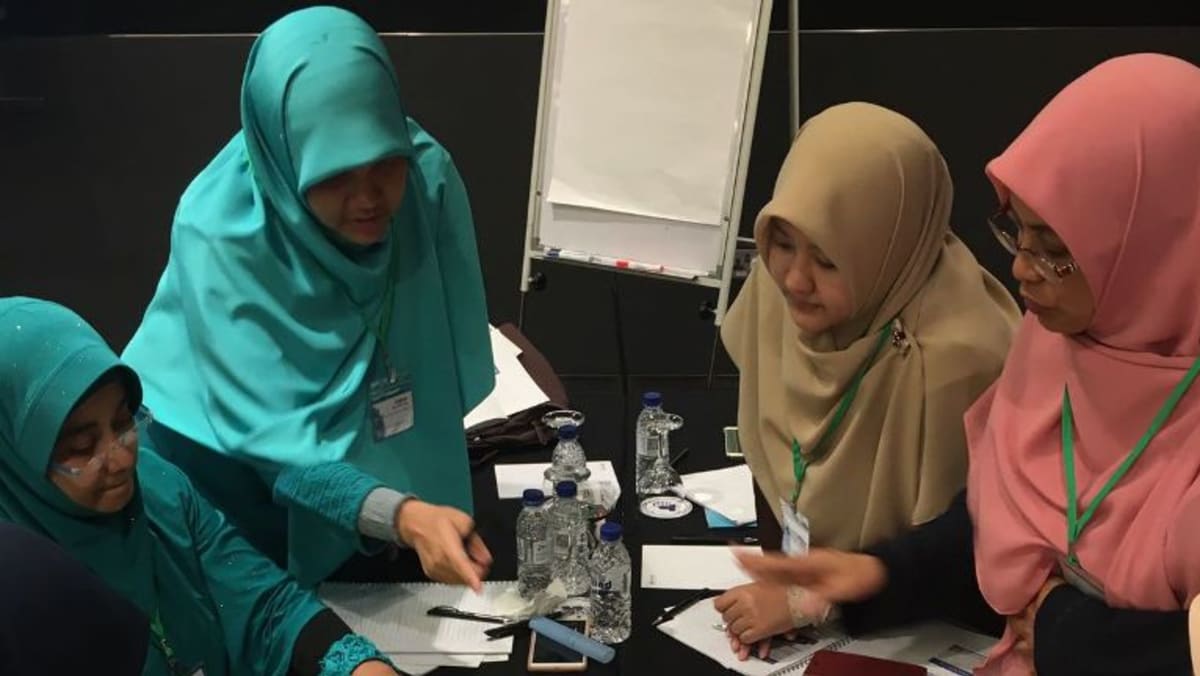 Jawatankuasa baru bagi persiap "Asatizah Masa Depan" ditubuhkan ...