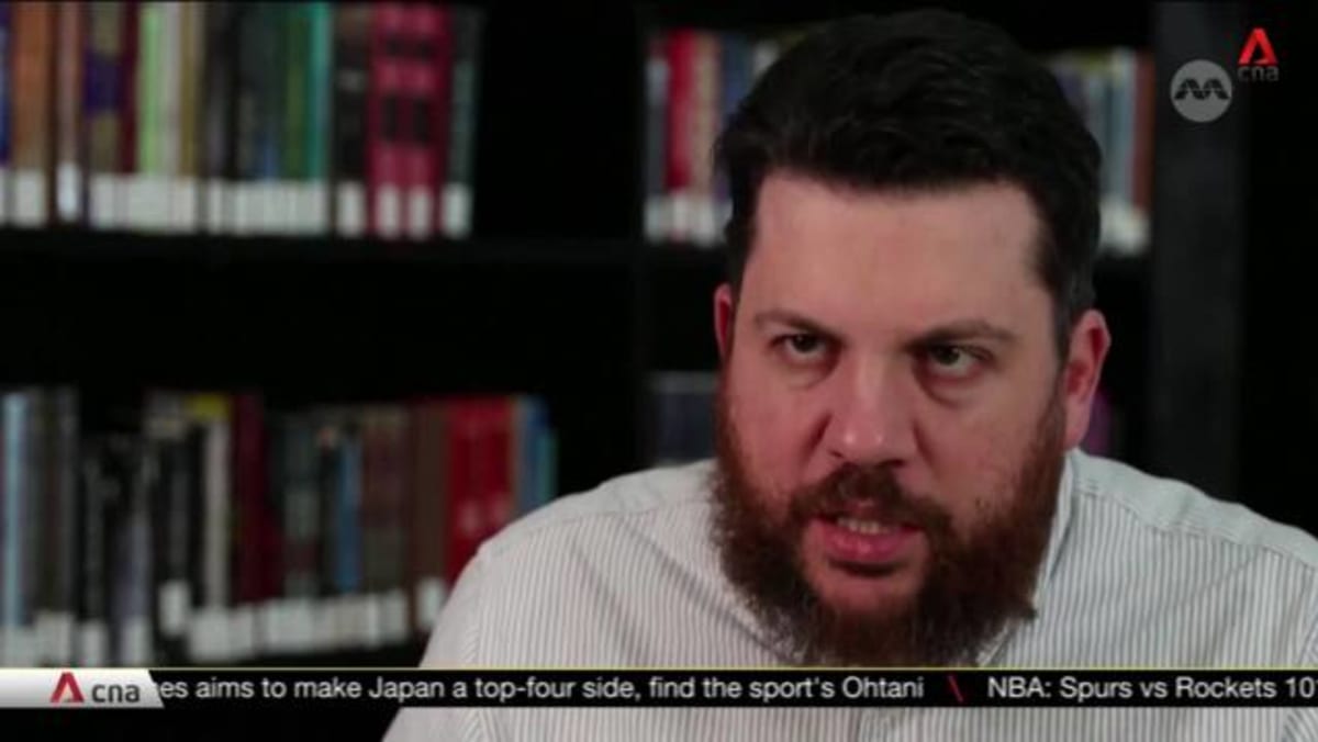 Alexei Navalny's ally Leonid Volkov attacked with hammer in Lithuania - CNA