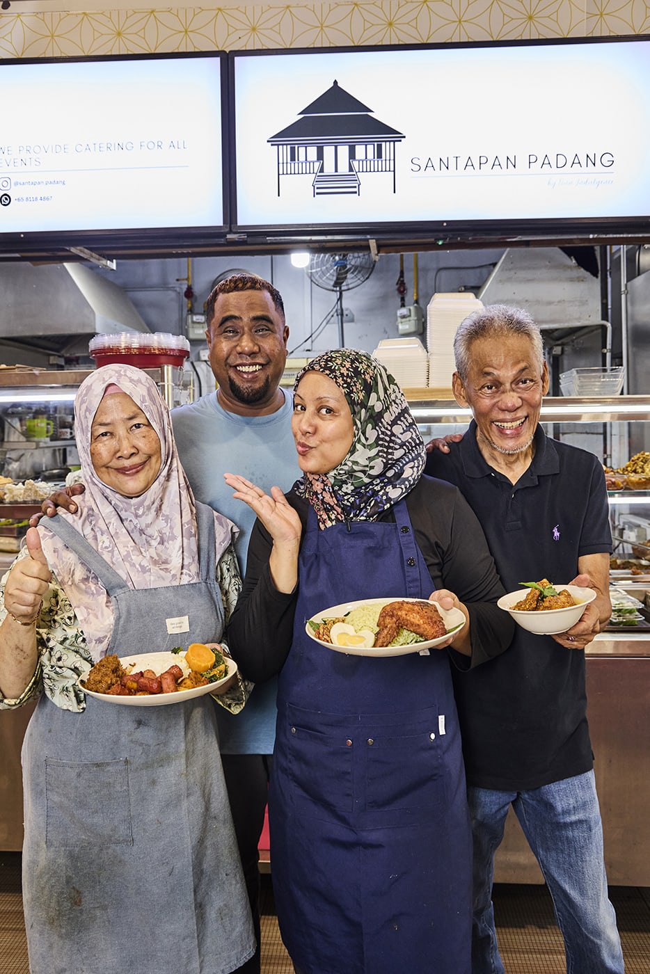 MasterChef S’pore S4 Runner-Up Opens Nasi Padang Stall After Kidney ...