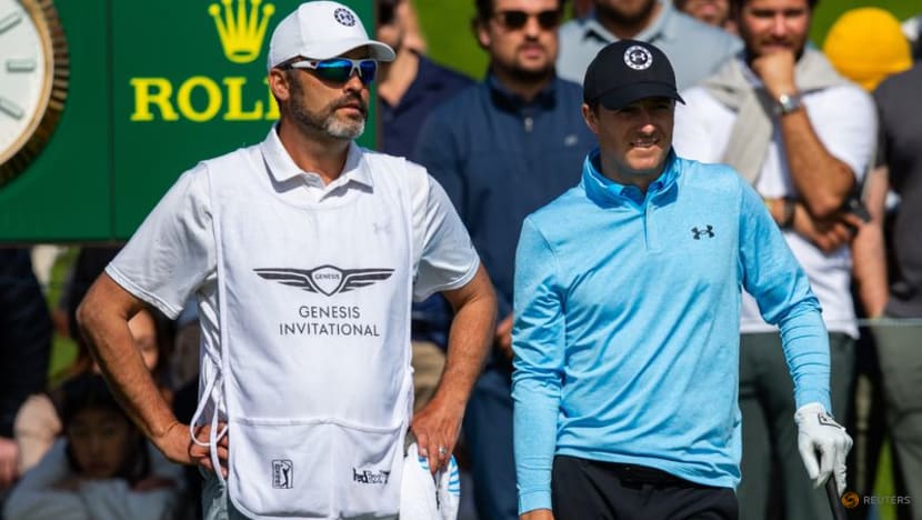 Spieth takes responsibility for Genesis Invitational disqualification - CNA