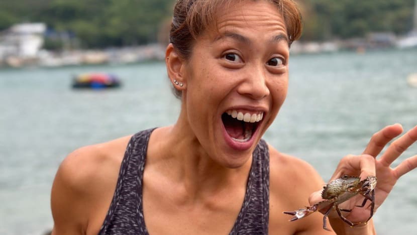 Commentary: ‘Walking away from swimming is not failure’ - Joscelin Yeo ...