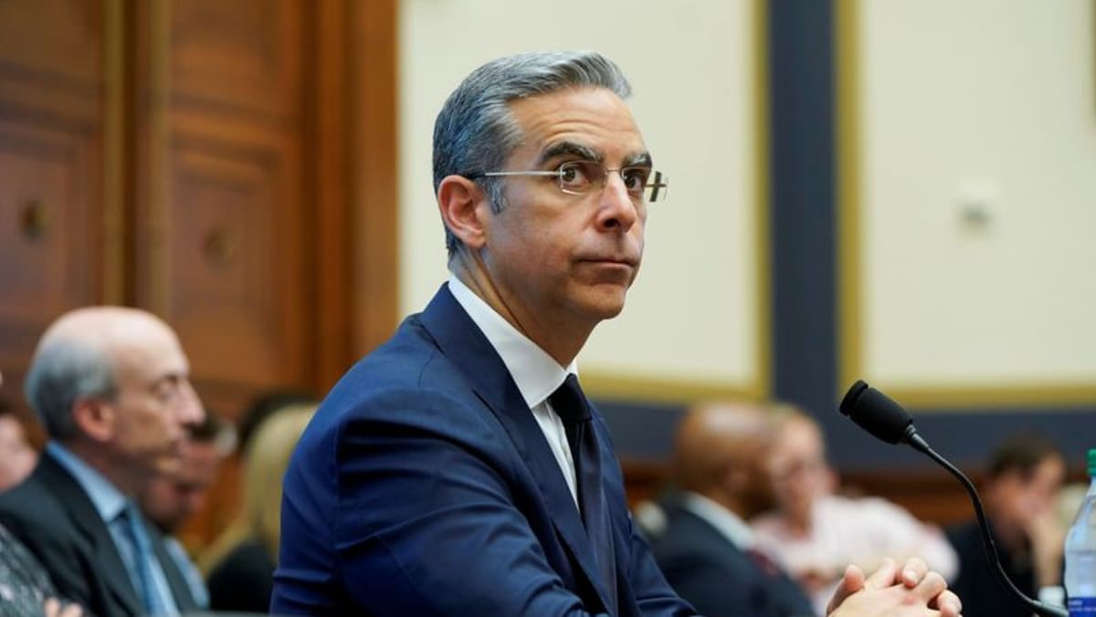 Facebook digital wallet exec David Marcus to leave company - CNA