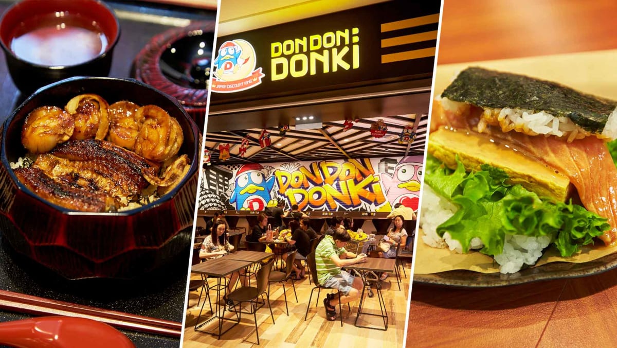 1st Look At Don Don Donki JCube: $0.90 Sweet Potatoes, Salmon-Only ...