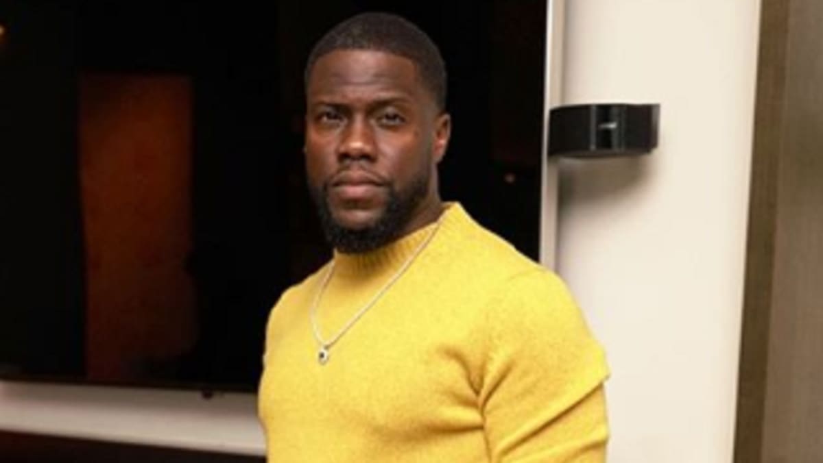 Kevin Hart - melisten