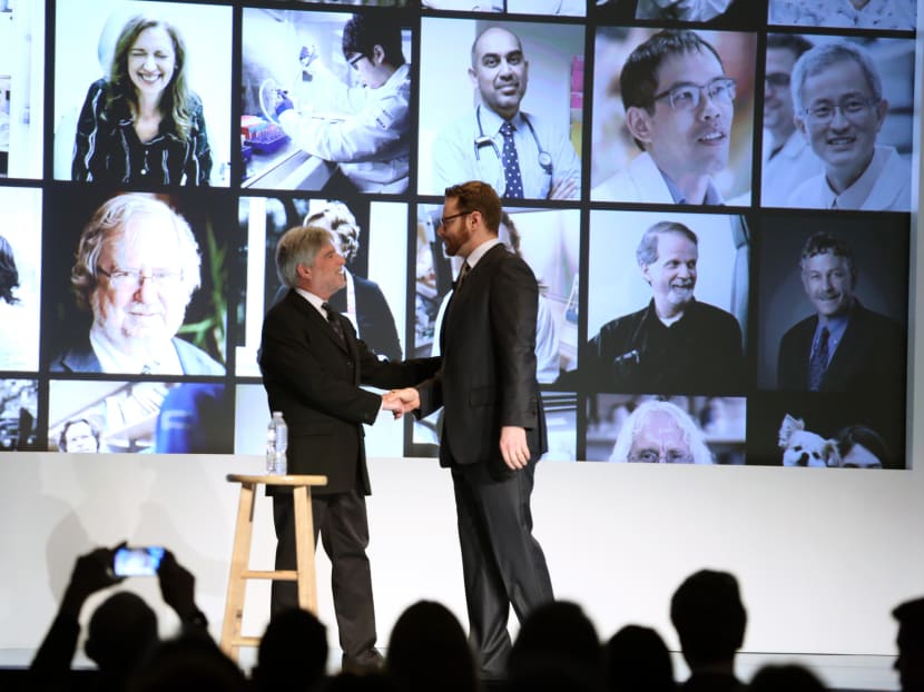 Tech billionaire donates US$250m for cancer ‘moonshot’ - TODAY