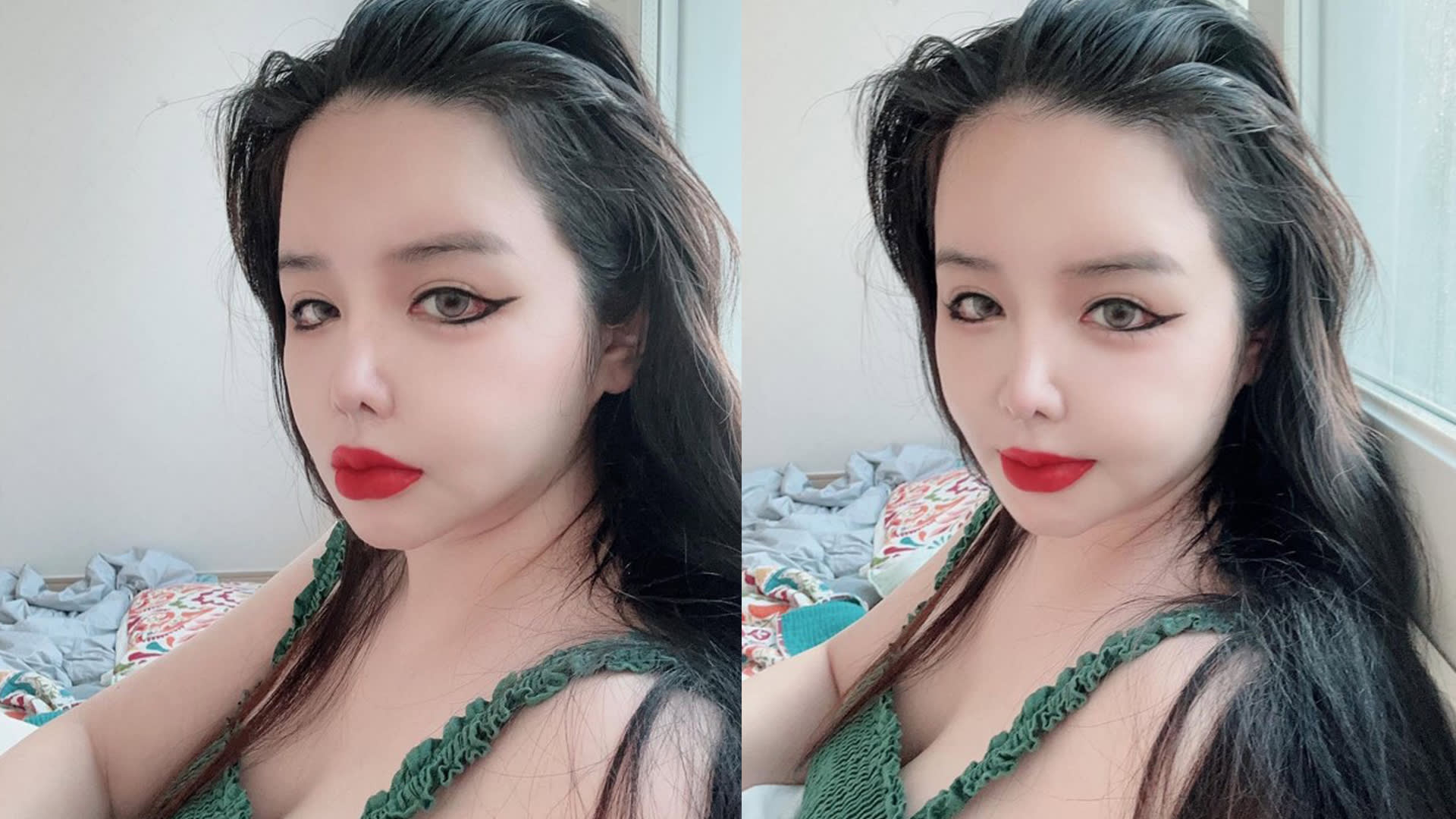 Ex 2ne1 Singer Park Bom Shocks Internet With Almost Unrecognisable Look On Ig 8days
