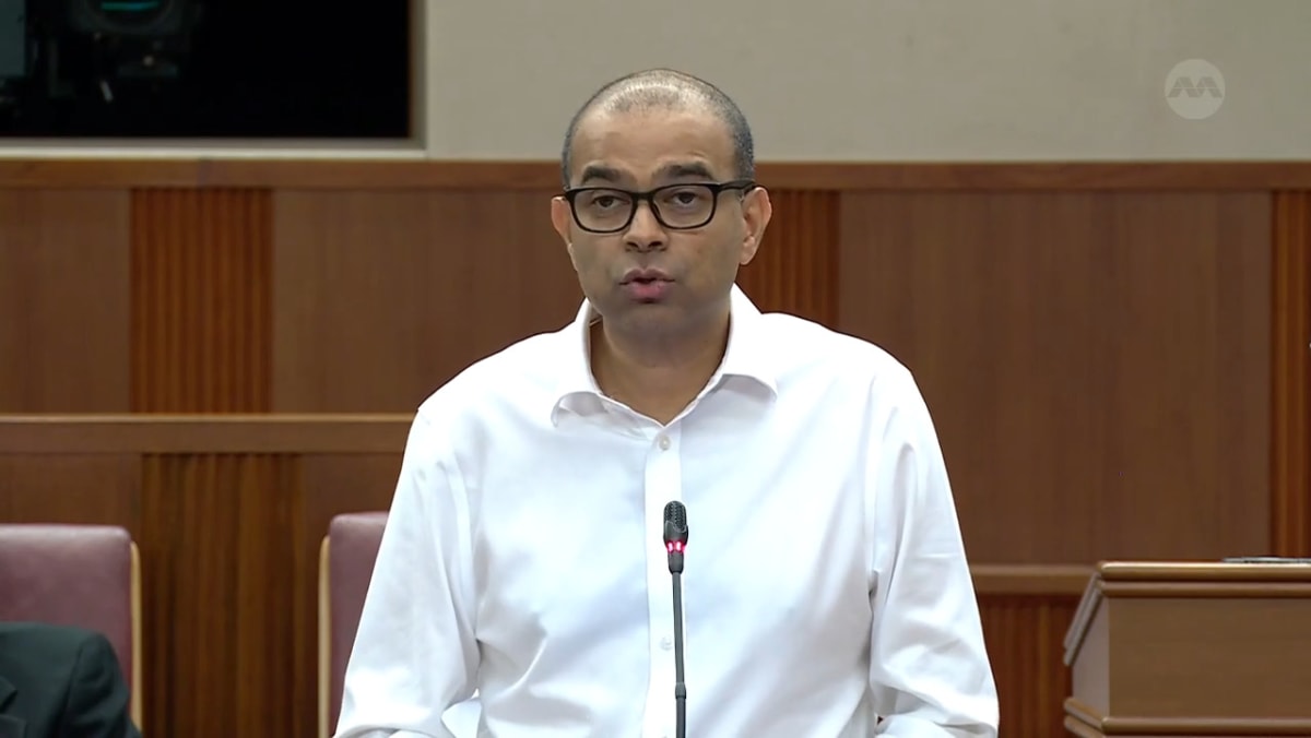 Janil Puthucheary on response to ‘I Quit’ programme for vapers and ...