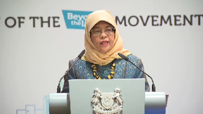 Presiden Halimah lakukan lawatan negara 4 hari ke Indonesia - BERITA ...