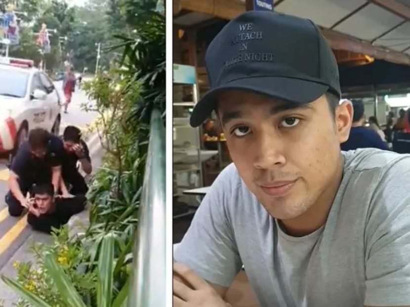 Singer Aliff Aziz thanks supportive fans days after a video of his ...