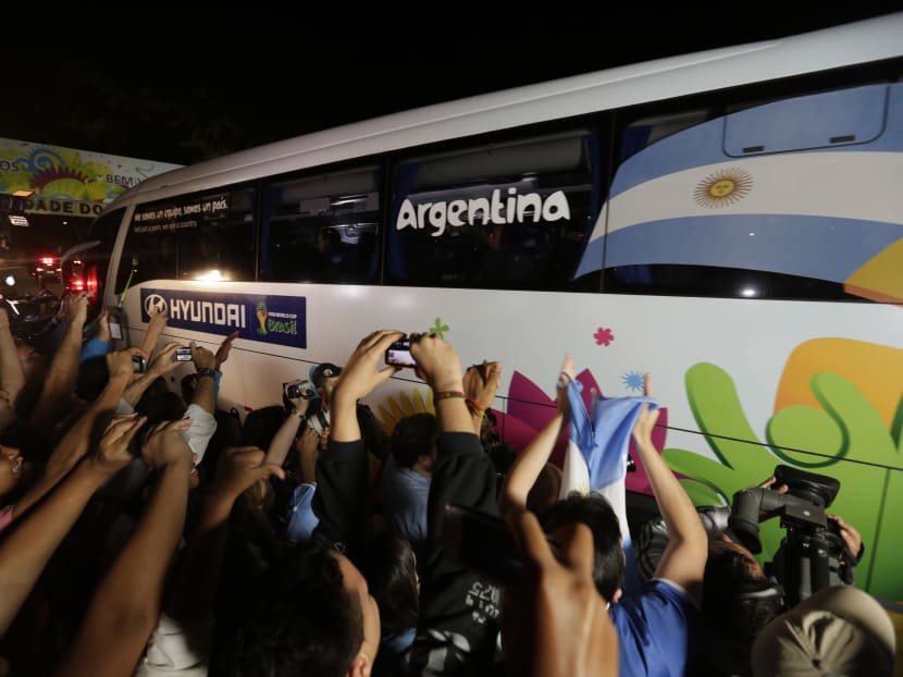 Keeping expectations in check - TODAY