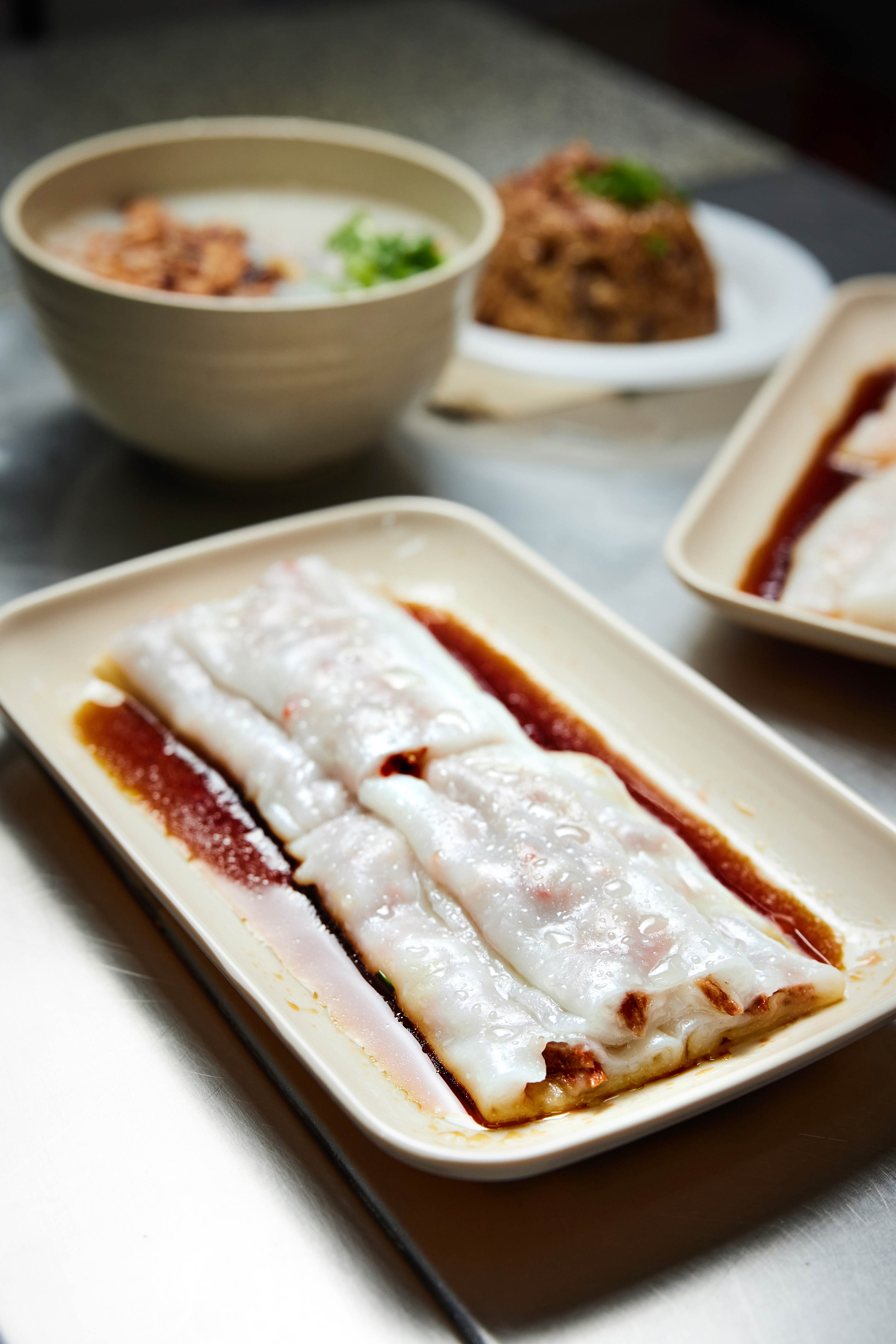HK-Born Dim Sum “Chief Chef” From Crystal Jade Becomes Chee Cheong Fun ...