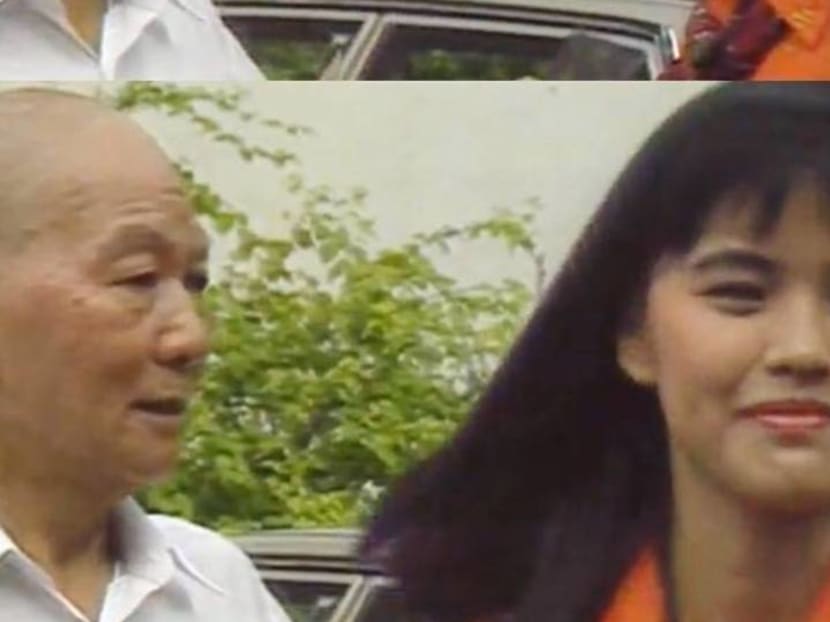 The Stars Remember Bai Yan, Singapore's Favourite Grandpa - TODAY