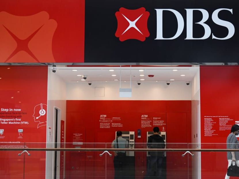 DBS, POSB internet banking services down for some users - TODAY