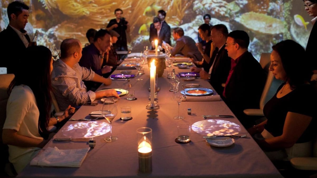 3 of the world's most expensive restaurants - CNA Luxury