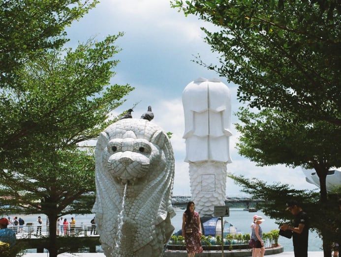 5 random things about the 50-year-old Merlion - CNA Lifestyle