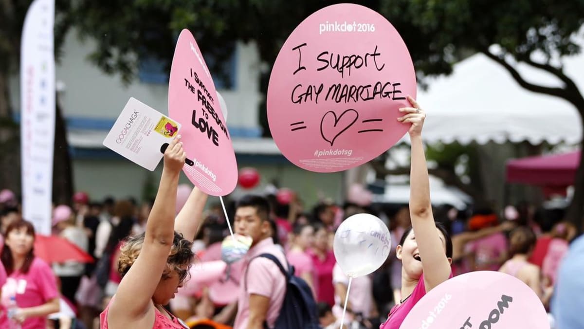 Legal Same Sex Marriage Across Asia ‘inevitable Say Nearly Half Of