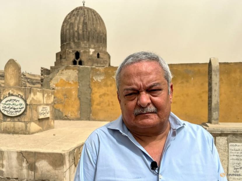 Hisham Kassem, prominent Egyptian activist and government critic ... Hisham Kassem, prominent Egyptian activist and government critic ...