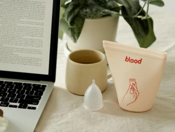 Her 'period care' start-up Blood is making that time of the month ...