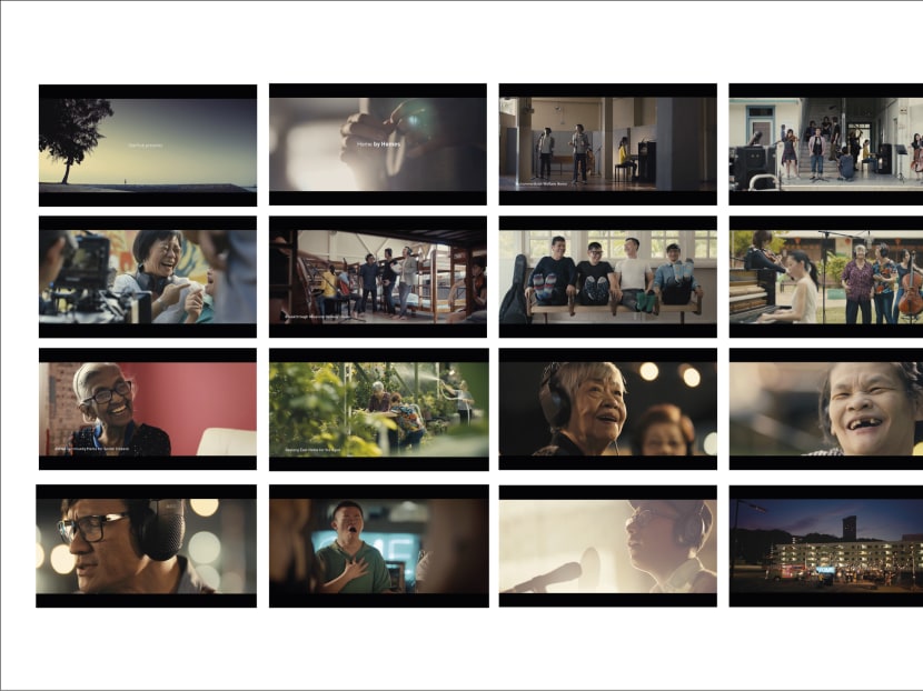 New cover of NDP song Home aims to spread message of inclusivity - TODAY