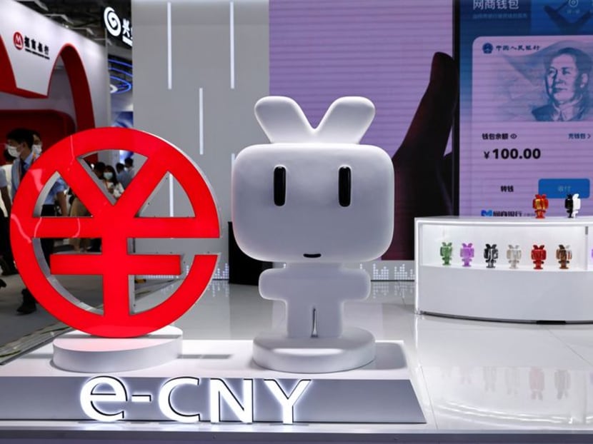 Standard Chartered Bank China starts digital yuan exchange services - TODAY