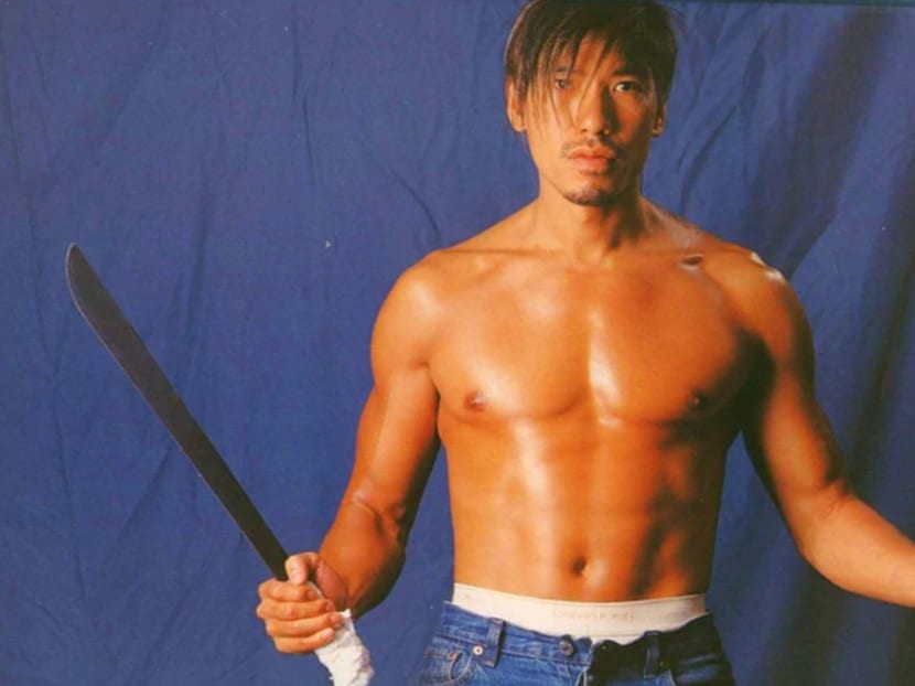 '90s Actor Roy Cheung, 53, Best Known For Playing Villains, Has A ...