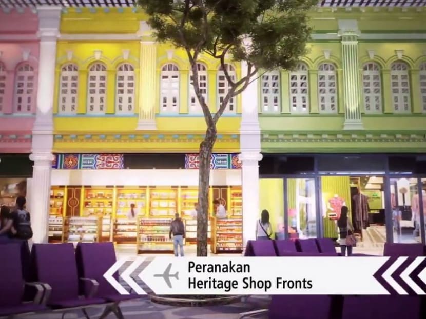 Changi Airport posts Terminal 4 sneak peek - TODAY Changi Airport posts Terminal 4 sneak peek - TODAY