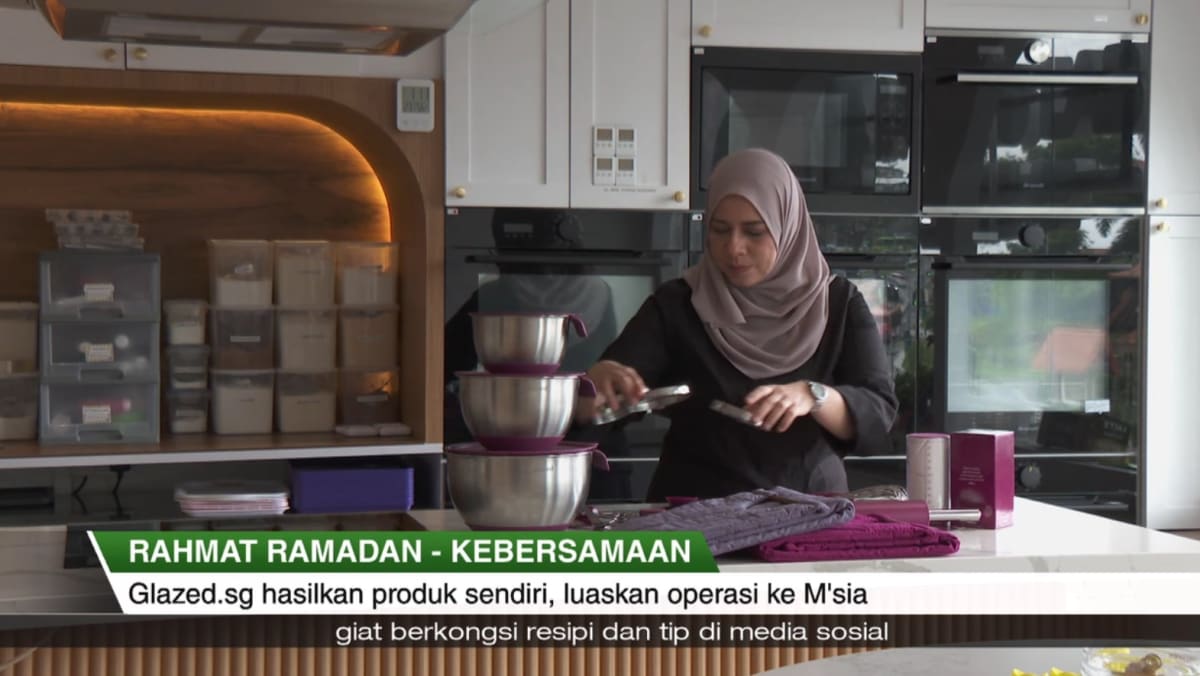 Liputan Wartawan Jenama Sg Tembus Pasaran Msia Berita Mediacorp