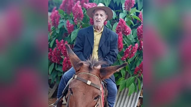 世界最长寿男人去世 享年127岁 - 8world